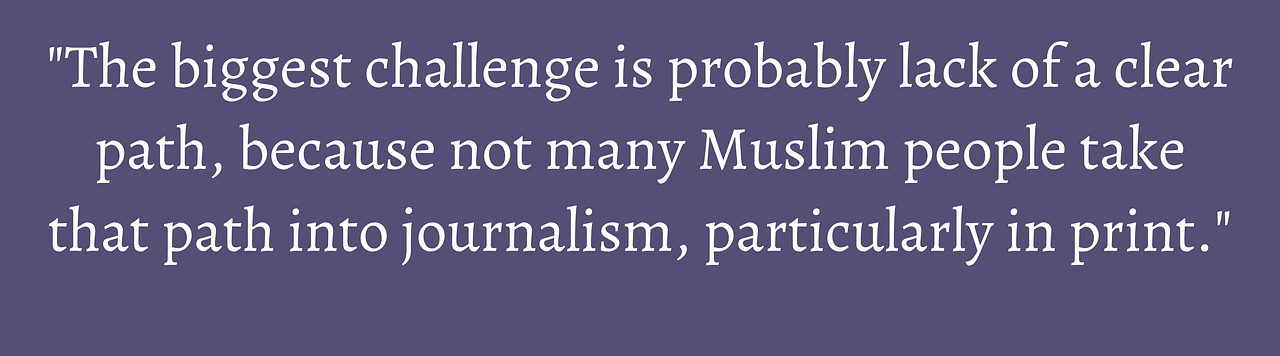 Meet the journalist – Ismail Mulla | Kasa Communications