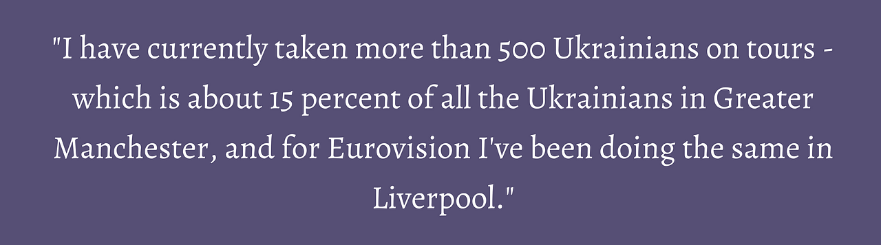 Meet the journalist – Maria Romanenko | Kasa Communications