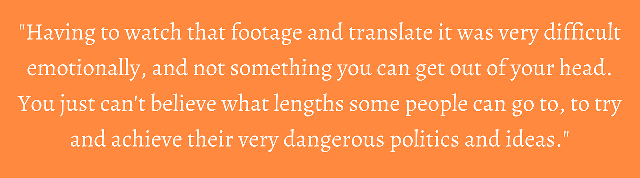 Meet the journalist – Maria Romanenko | Kasa Communications