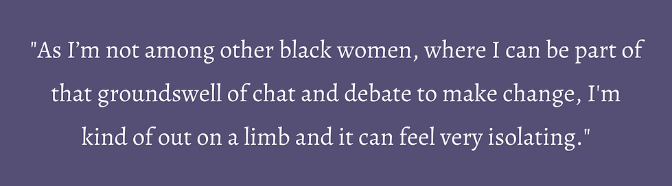 Meet the Founder – Sharon Davis | Kasa Communications