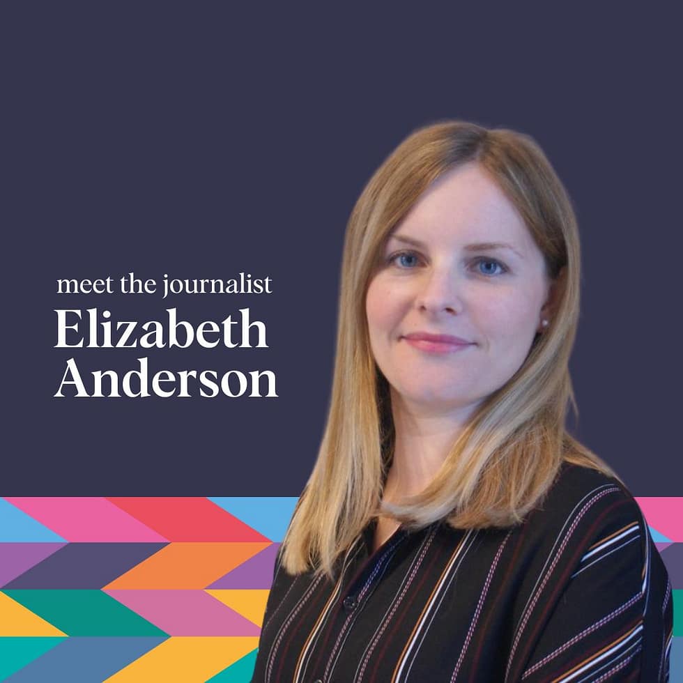 Meet the Journalist: Elizabeth Anderson | Kasa Communications