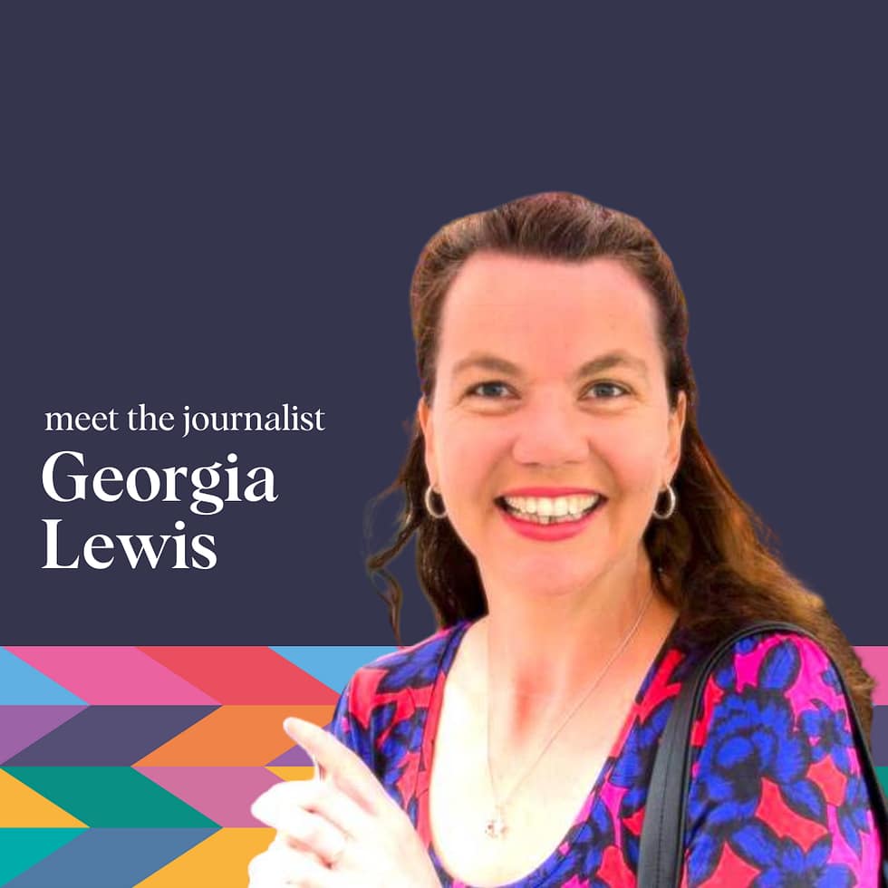 Meet the Journalist – Georgia Lewis | Kasa Communications
