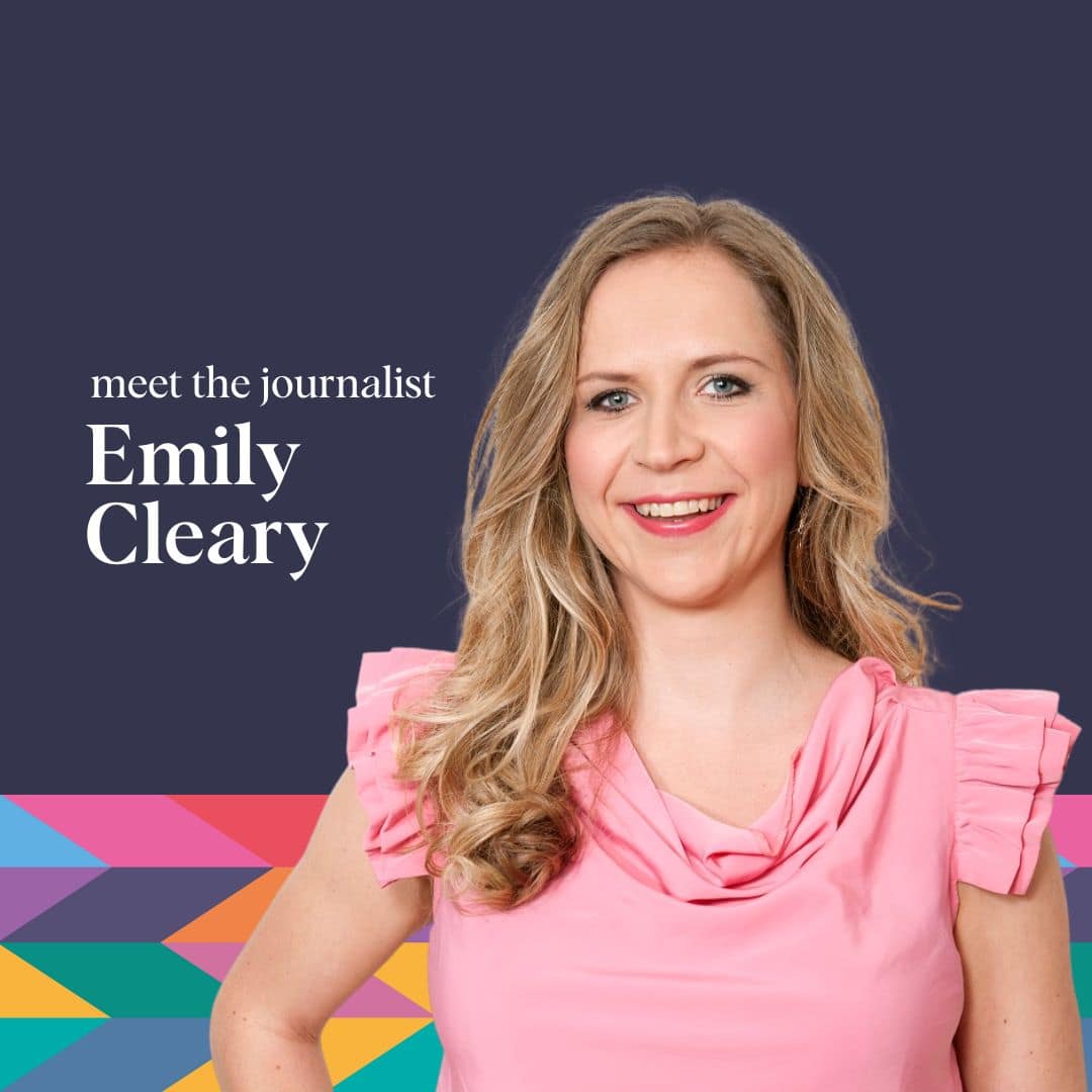 Meet the Journalist: Emily Cleary | Kasa Communications