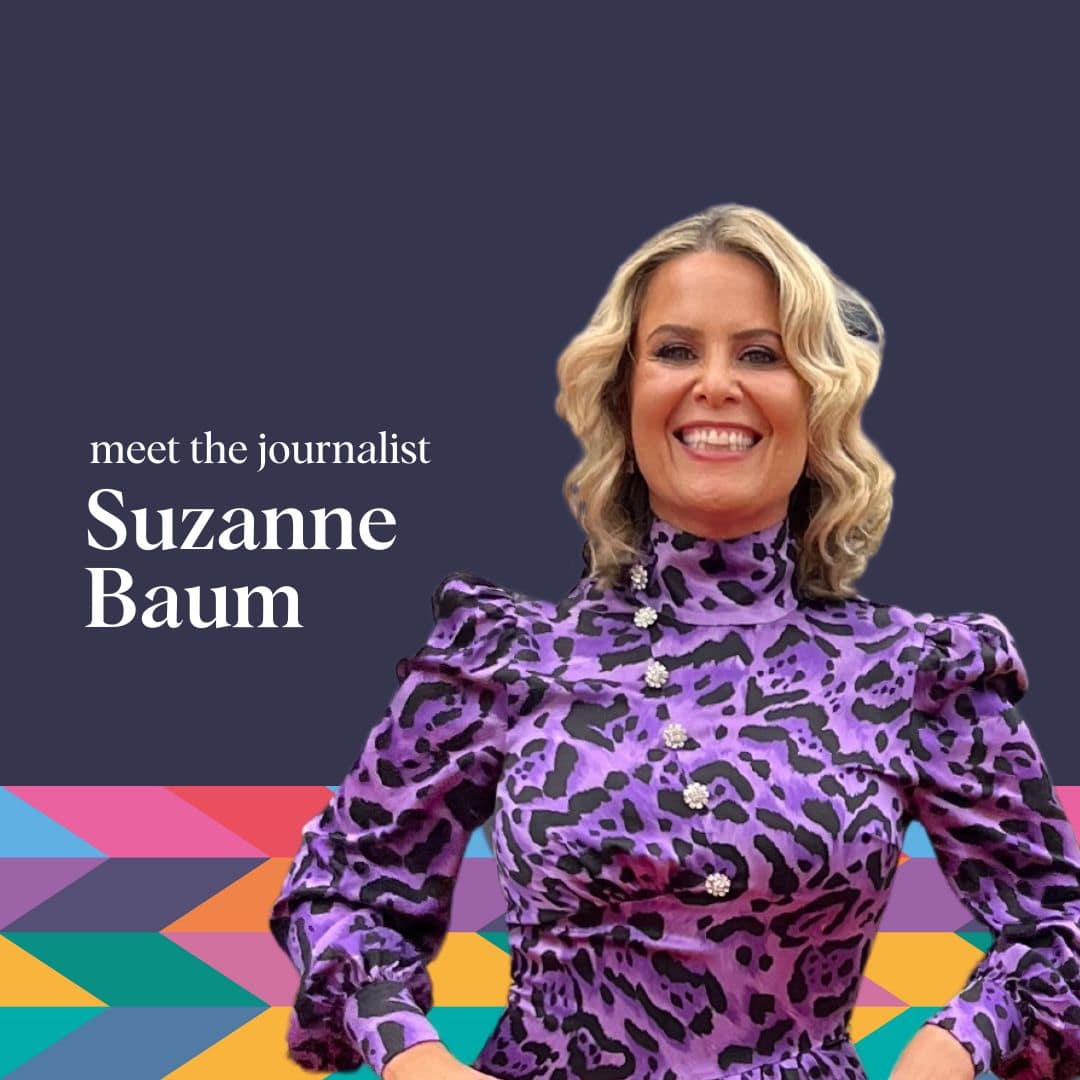 Meet the Journalist: Suzanne Baum | Kasa Communications