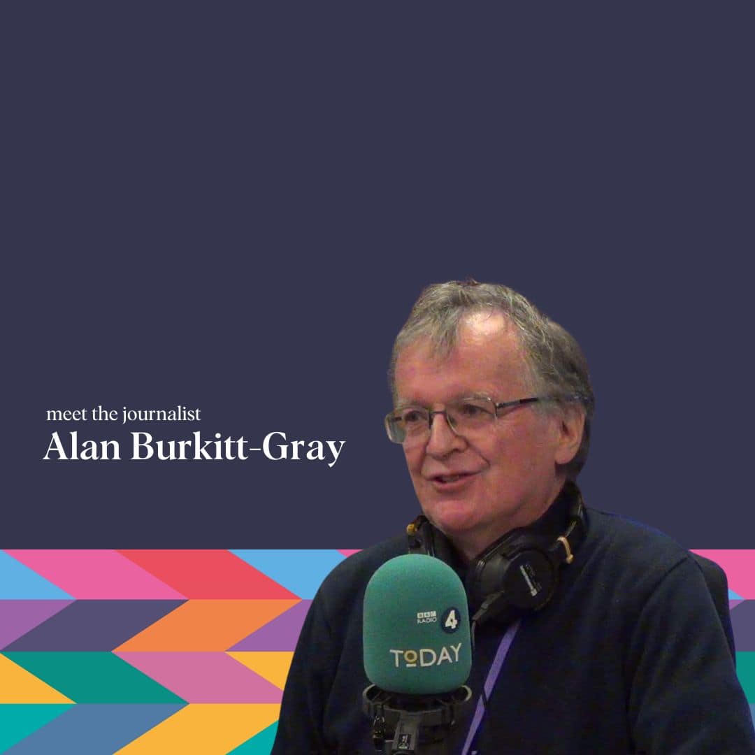 Meet the journalist – Alan Burkitt-Gray | Kasa Communications