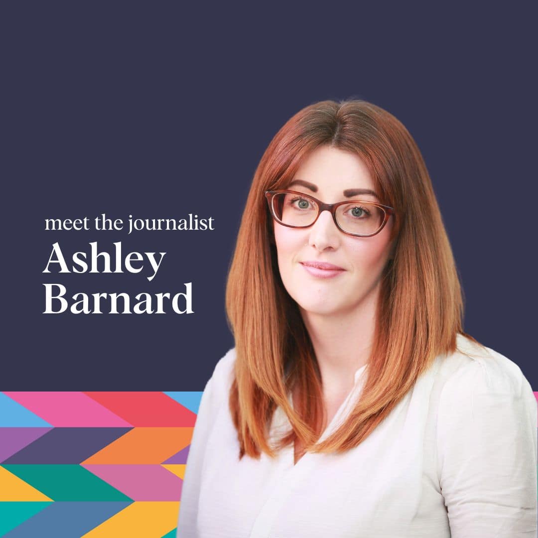 Meet the Journalist – Ashley Barnard | Kasa Communications