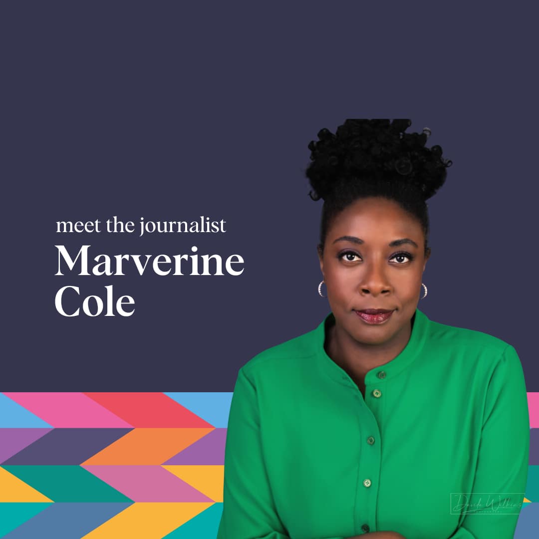 Meet the Journalist – Marverine Cole | Kasa Communications